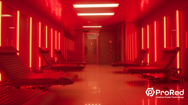 The Ultimate Guide to Medical-Grade Red Light Therapy Devices – ProRed