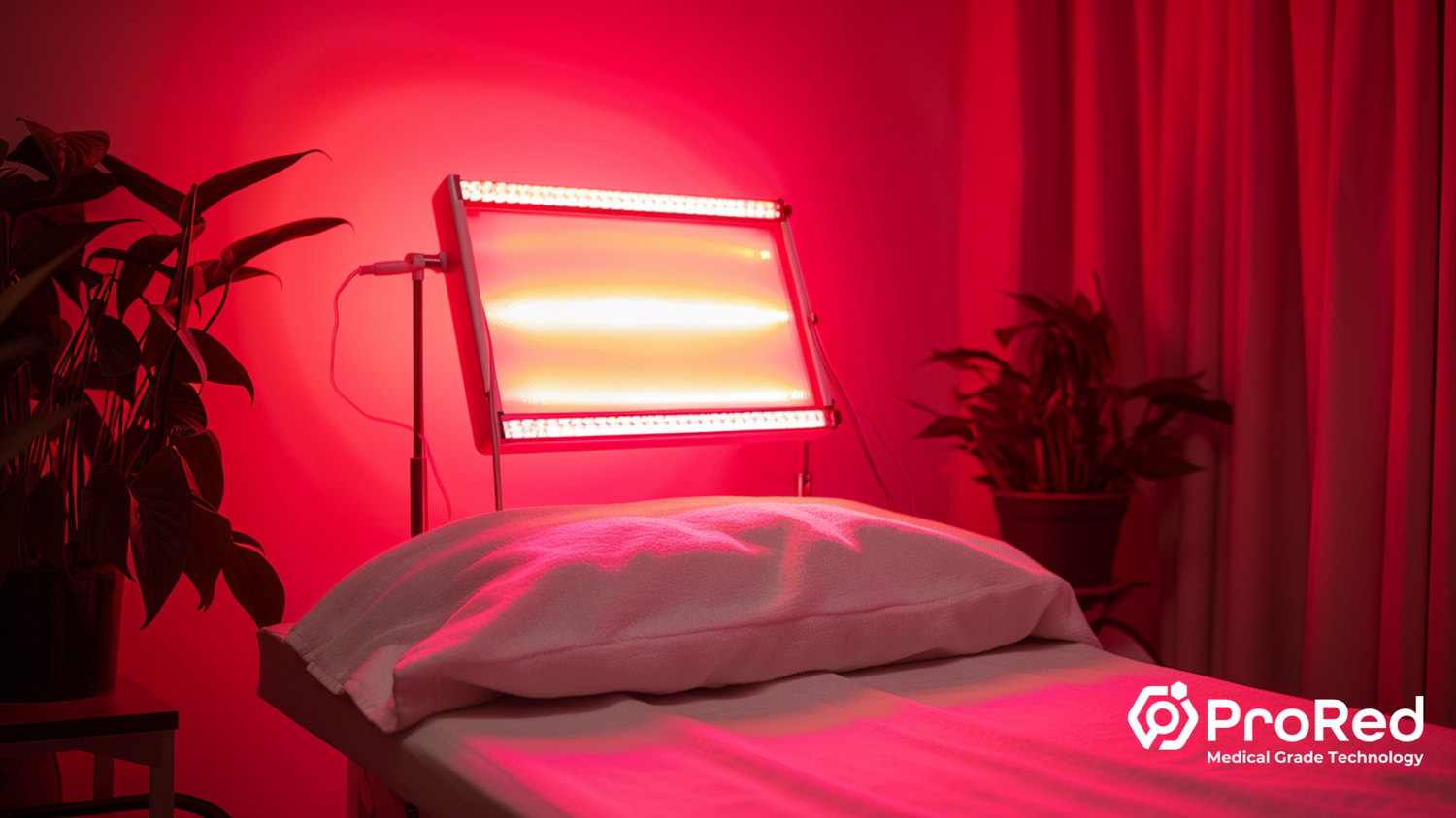 Achieve Full Body Wellness: Red Light Therapy at Home